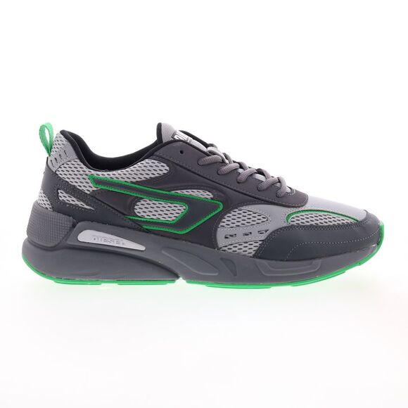 Diesel | Shoes | Diesel Mens Sserendipity Sport Gray Shoes Nwt | Poshmark